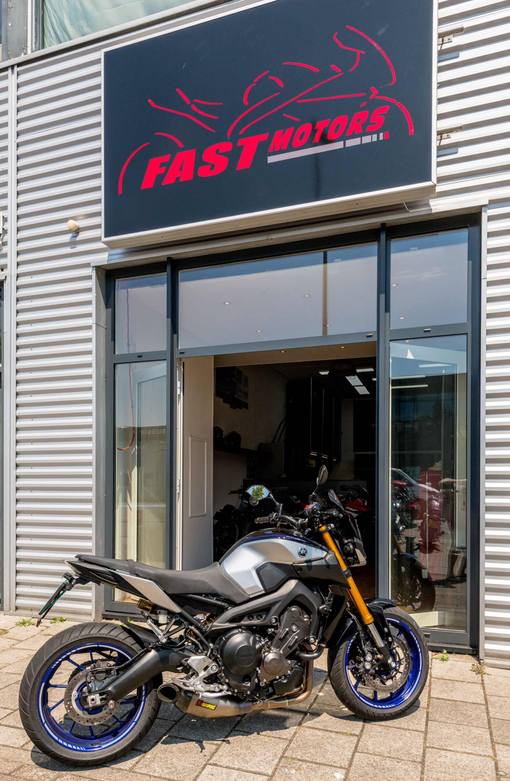 Fast Motors – Best Rated Moto Service & Repair in Amsterdam